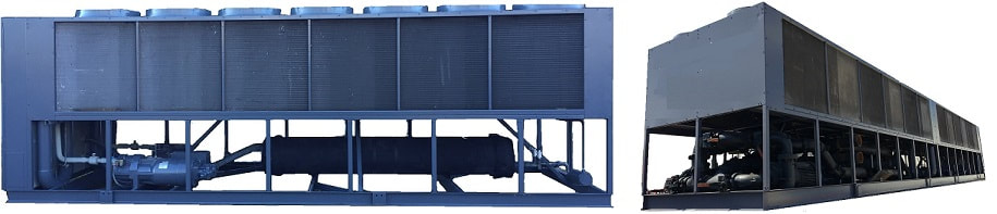 200-400 Ton Rental Chiller | Power Mechanical