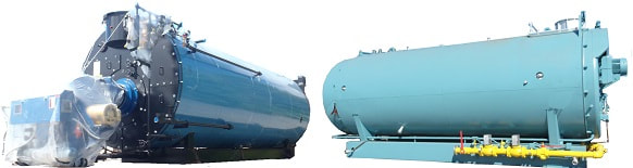 800 Hp Boilers | Power Mechanical