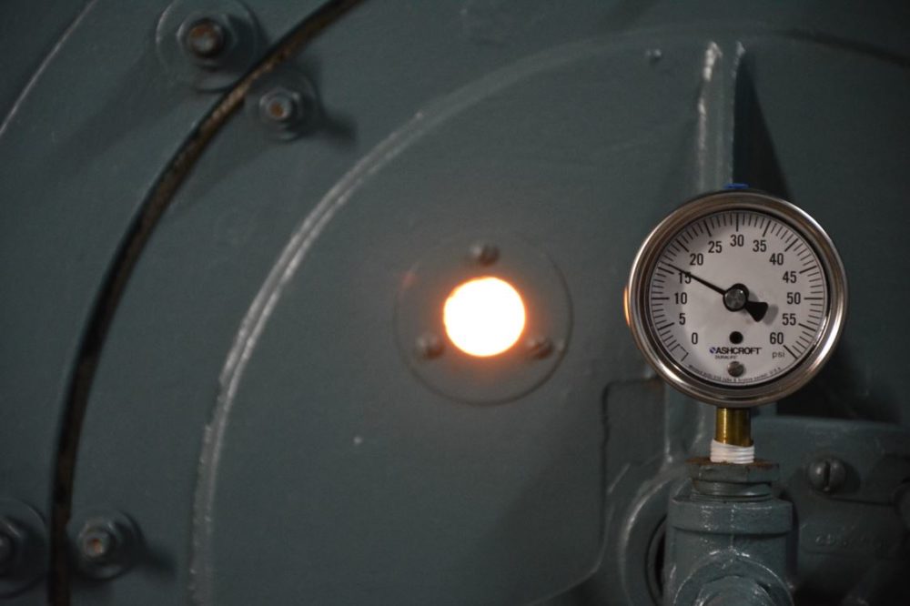 Basics of Tuning the Combustion of a Boiler