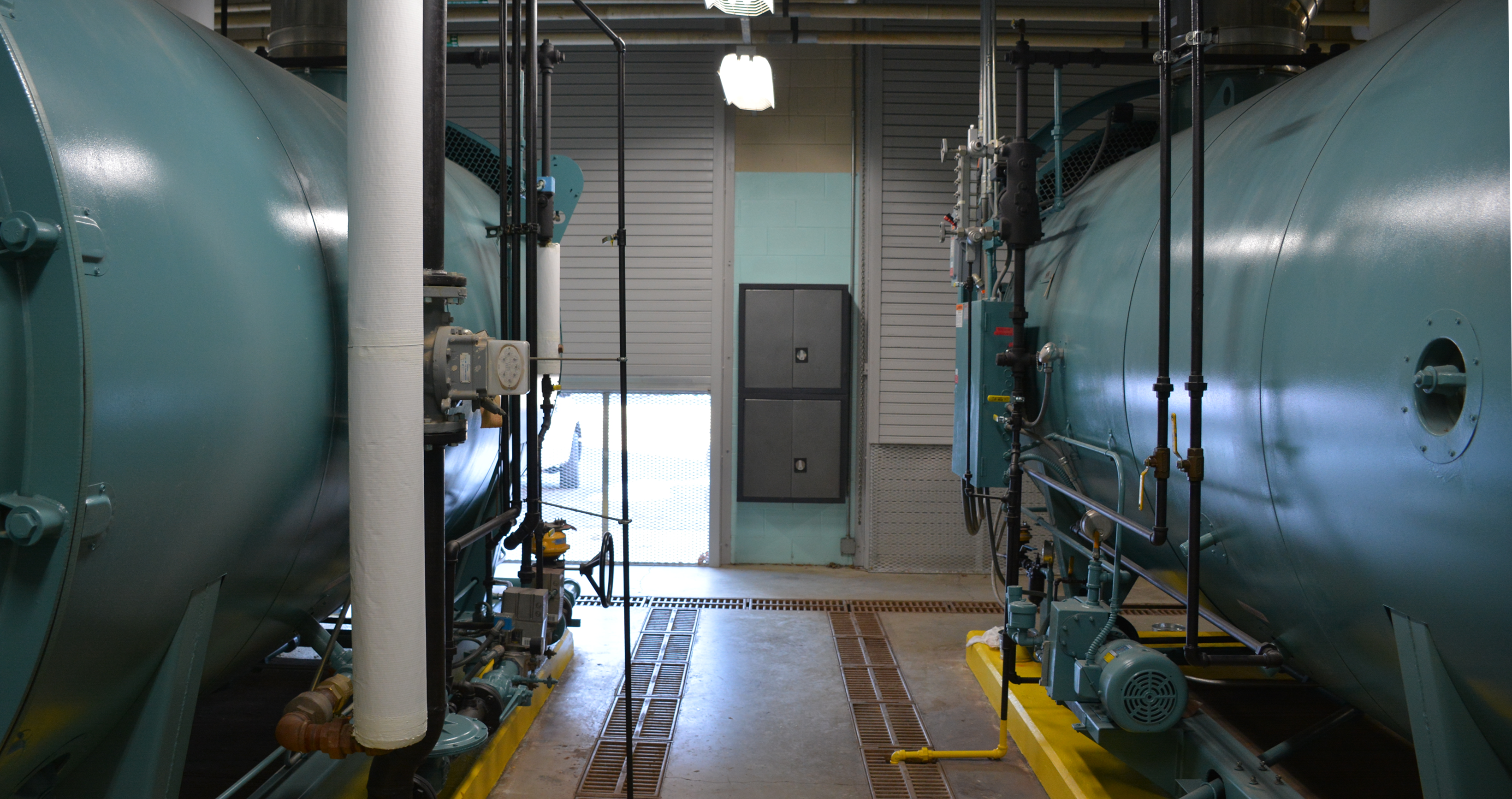 Boilers | Power Mechanical