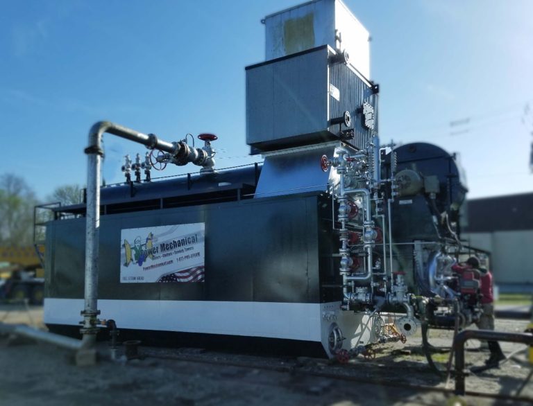 Boiler Freeze Protection | Power Mechanical