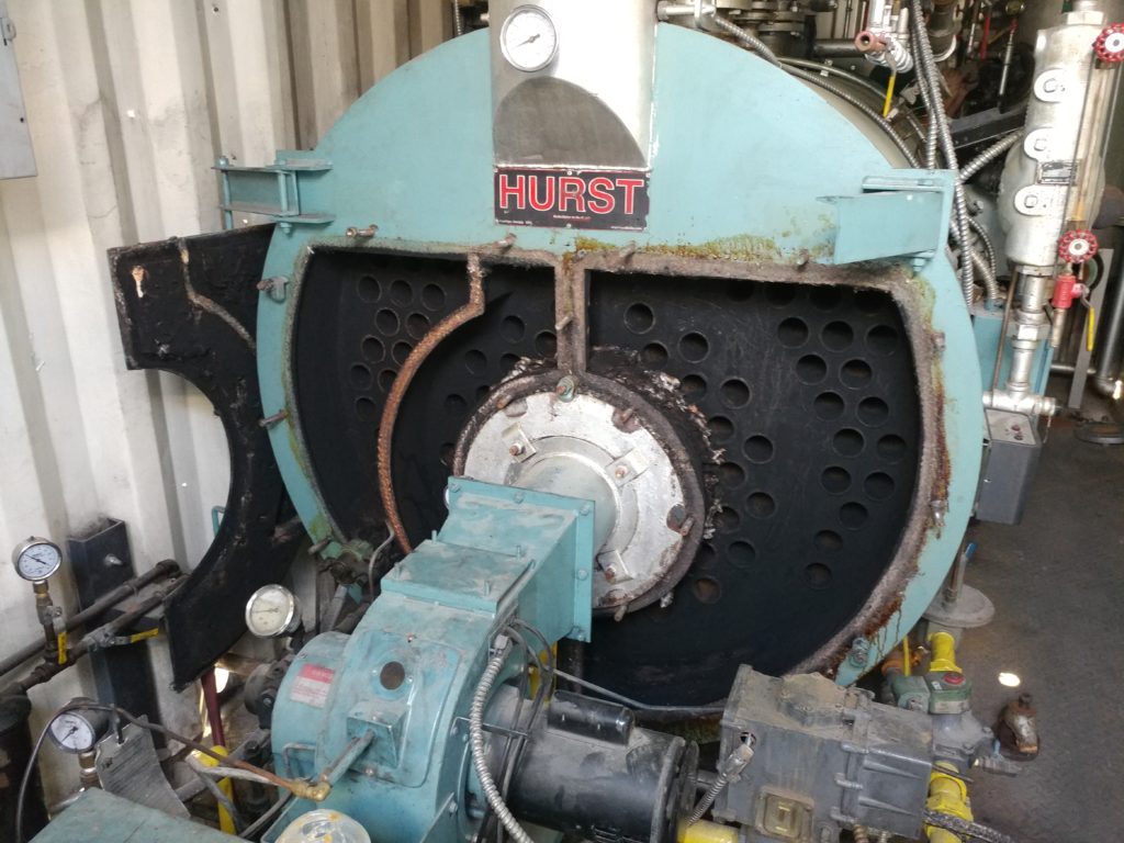 Basics of Tuning the Combustion of a Boiler