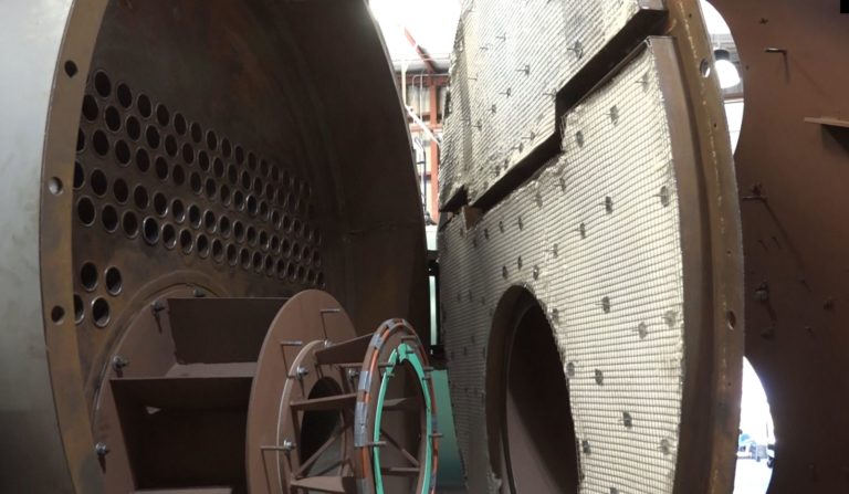 Basics of Tuning the Combustion of a Boiler