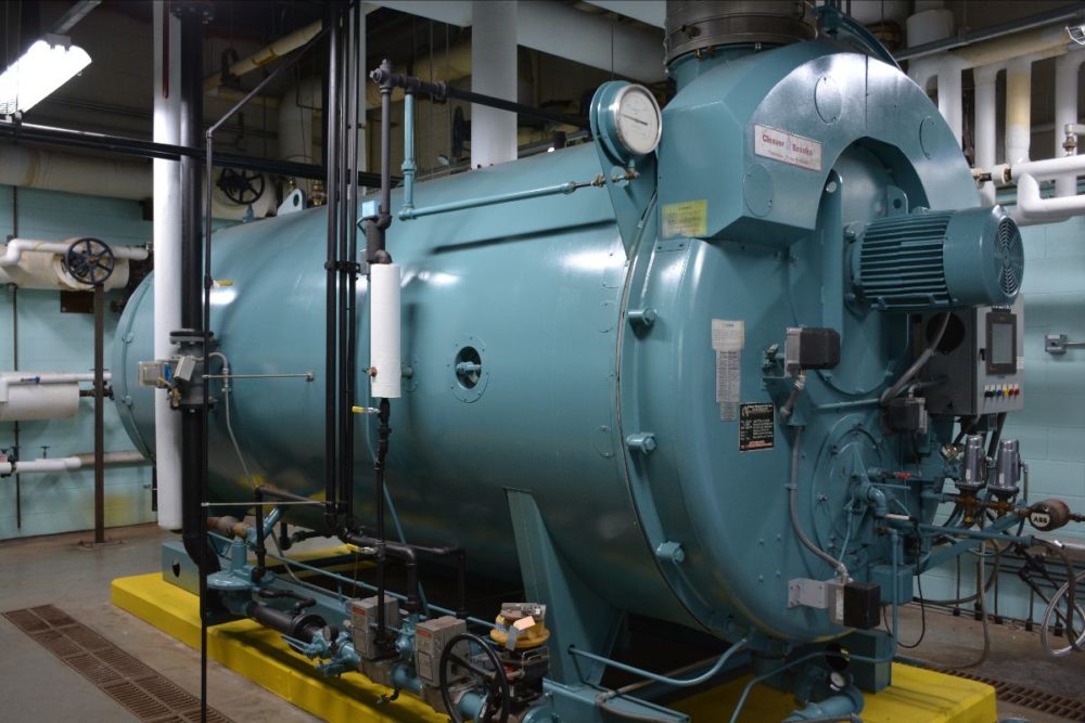 Boiler Combustion Air Requirements | Power Mechanical