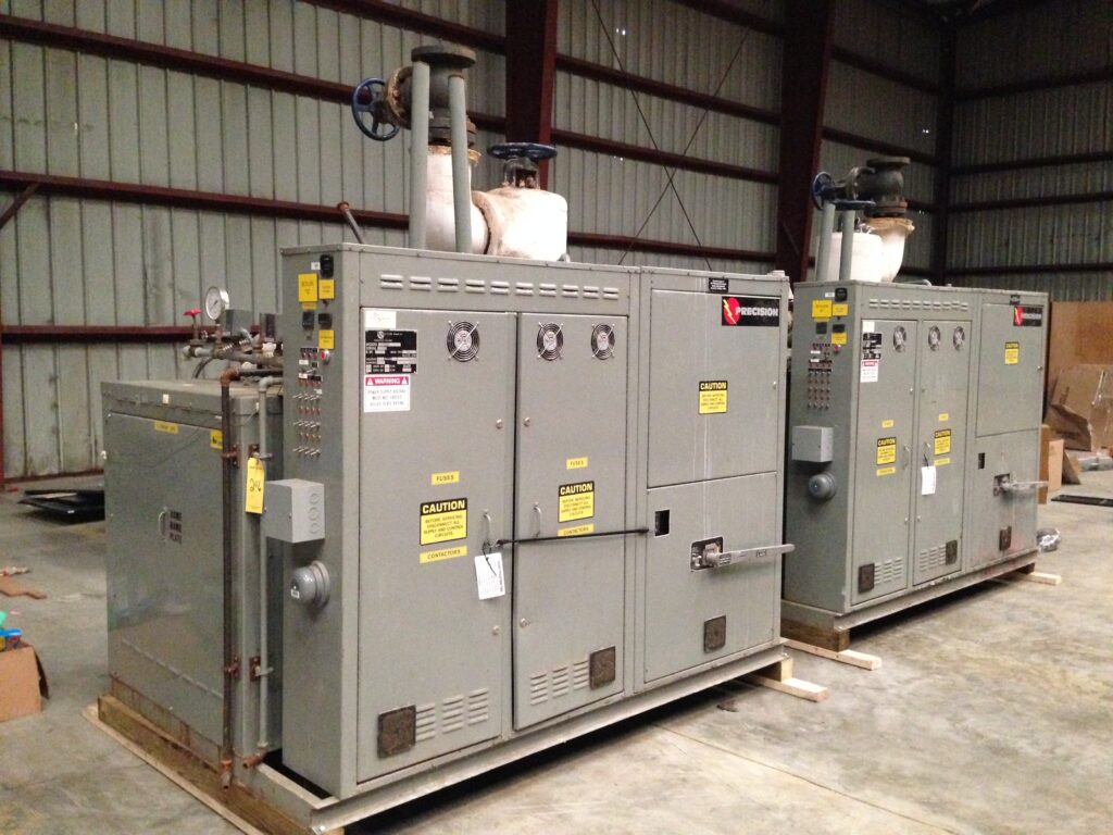Industrial Electric Boilers for Efficient Steam & Heat