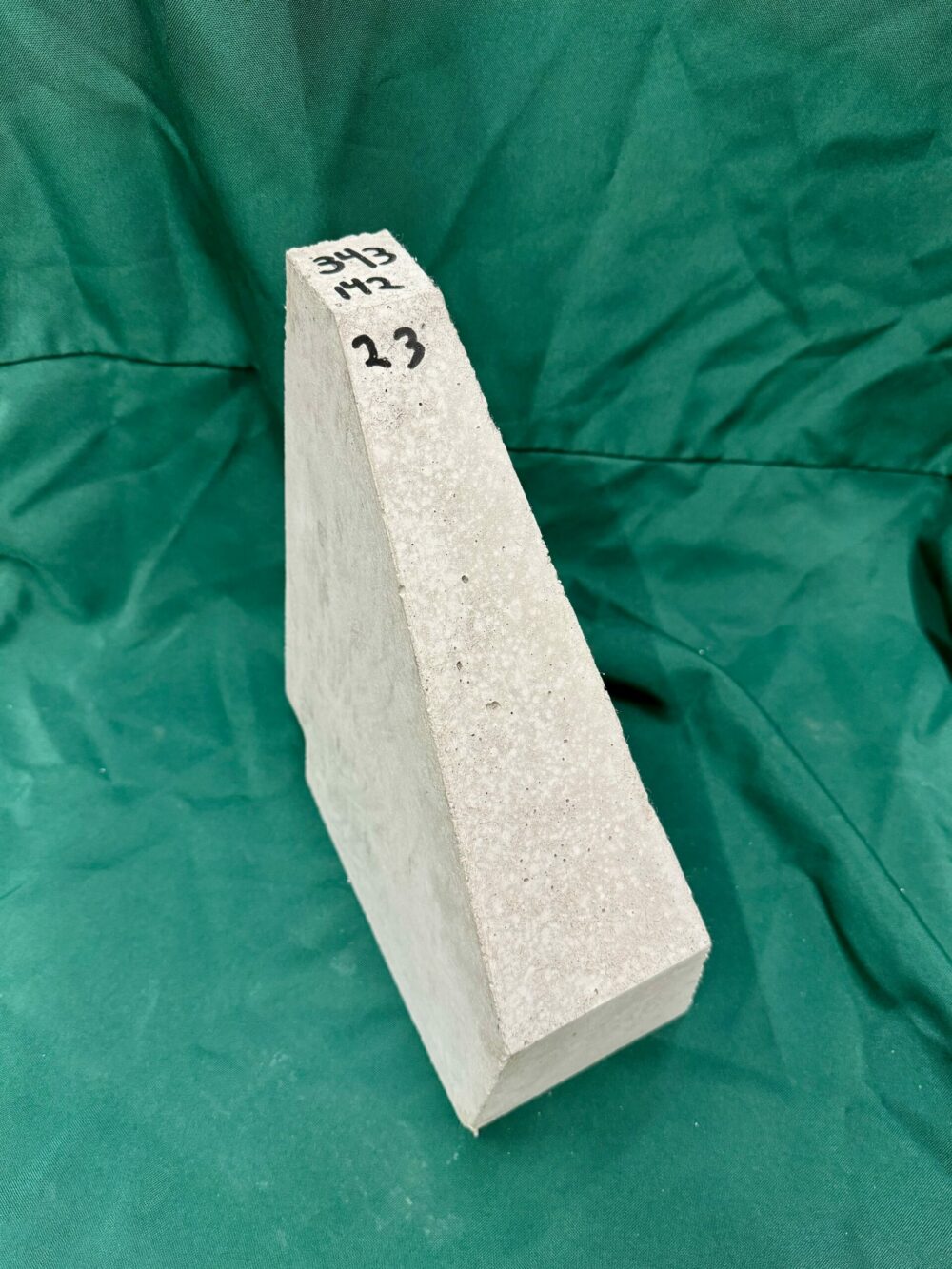 Throat Tile 78IN Shell | Power Mechanical