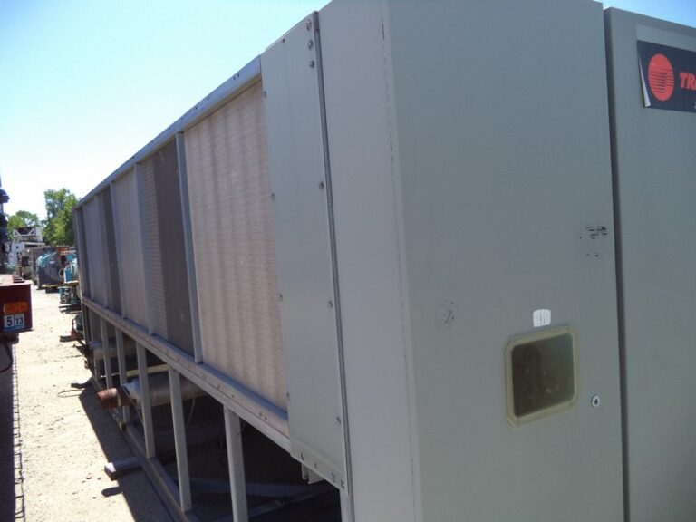 85 Ton Trane | Power Mechanical
