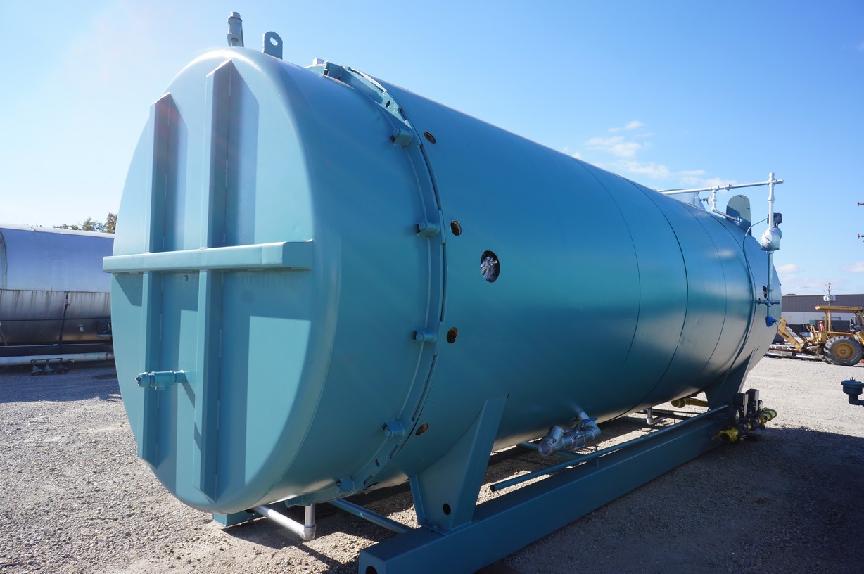 800hp Cleaver Brooks 200psi | Power Mechanical